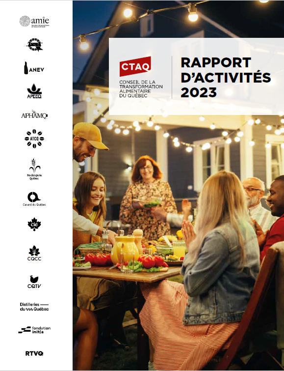 Rapport d'activités 2023 | Outils et ressources